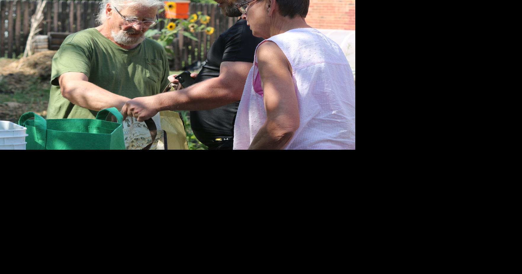 Meeting highlights opportunity, challenges for local food hub | News ...