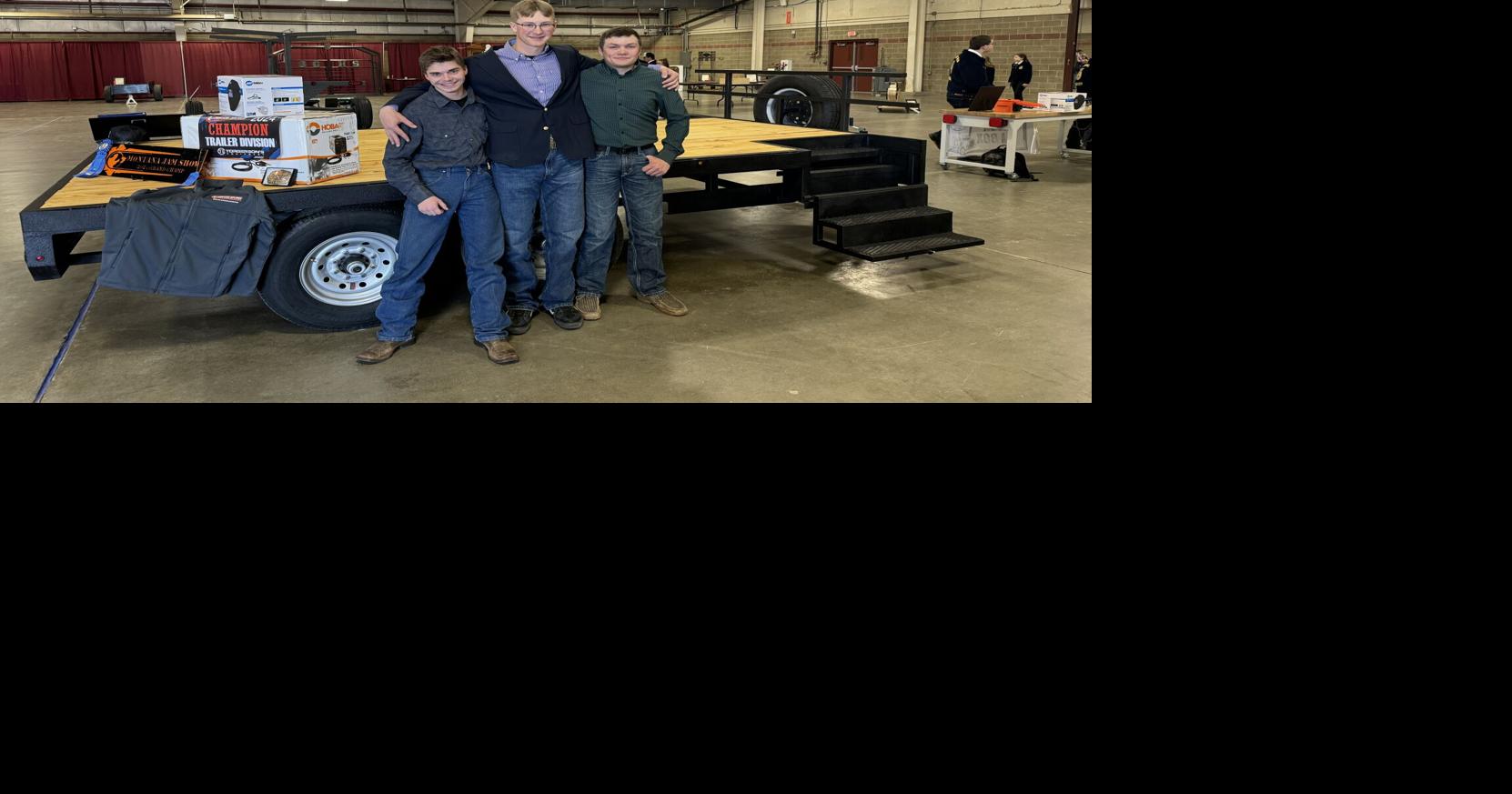 Fergus FFA students make good showing at State competition | News ...