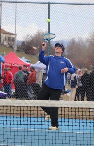 Fergus returns 12 letter winners in tennis | Sports | lewistownnews.com