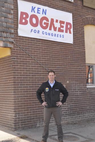 Congressional candidate makes Lewistown his HQ | News | lewistownnews.com