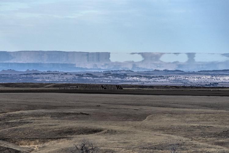 Castles in the sky: Fata Morgana is common sight, but still an ...