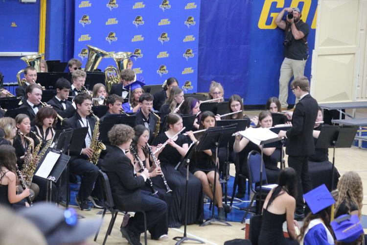 Fergus High School celebrates its 126 graduating class | School ...