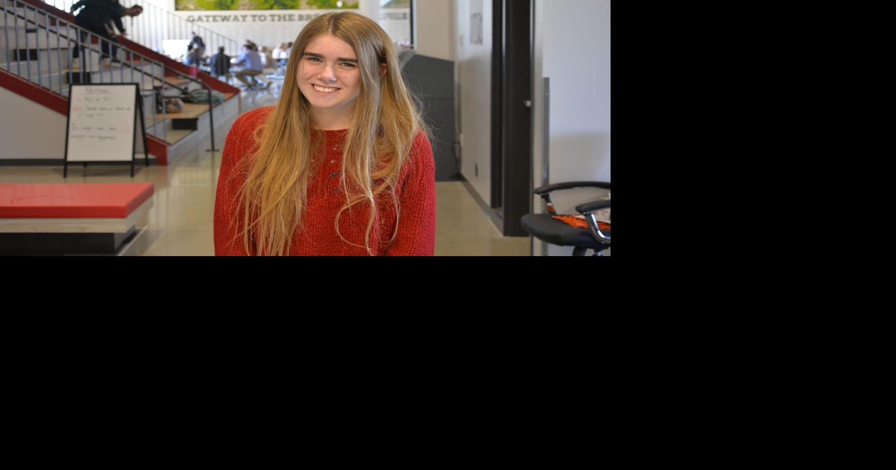 SPOTLIGHT: Winifred senior reflects on time in school | Community ...