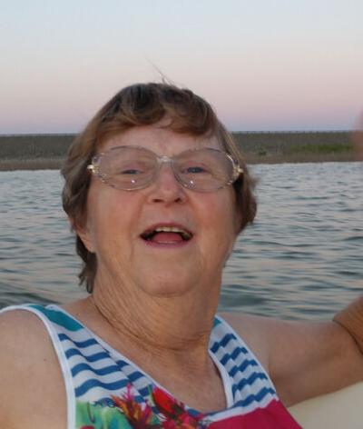 Carol Sue (Puls) Sheldon-Robinson