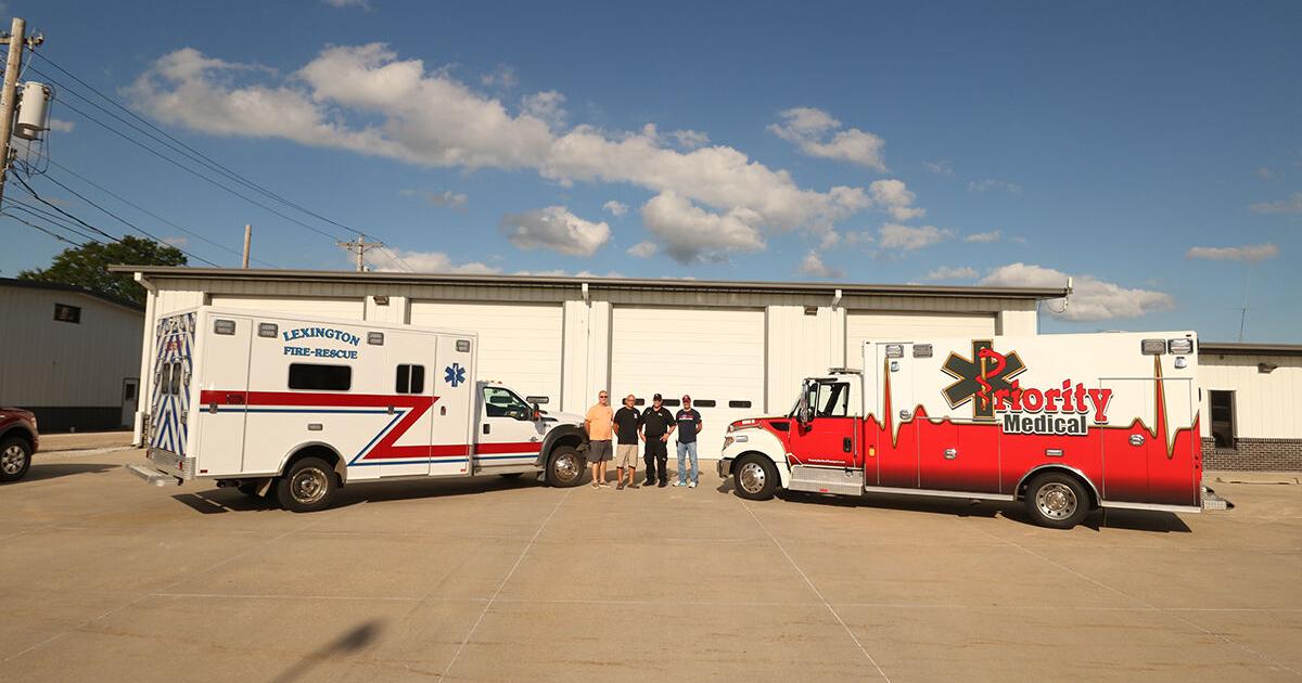 LVFD continues partnership with Priority Medical, adds charge for all ...