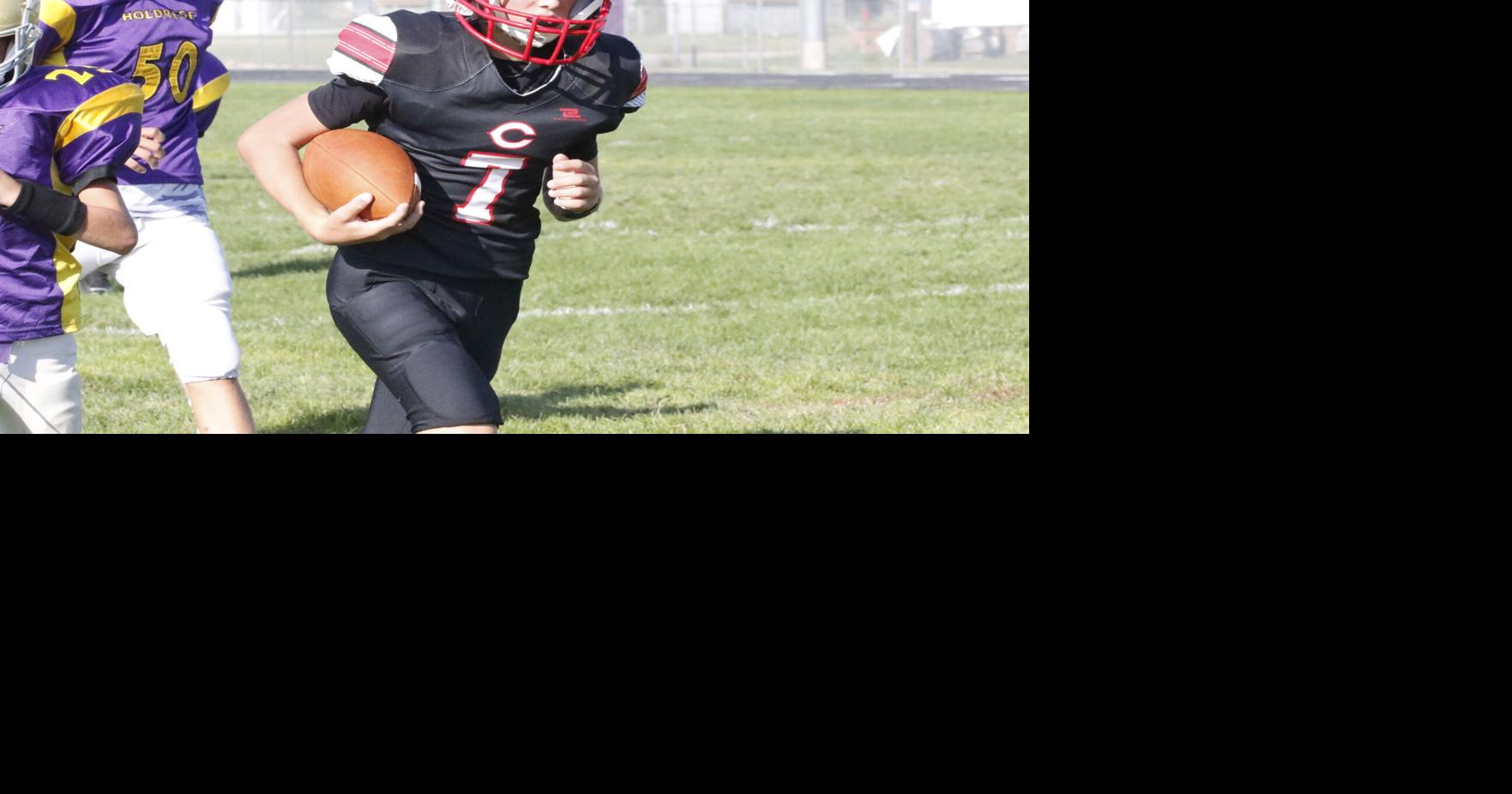 Cozad Haymakers win big at home over Holdrege