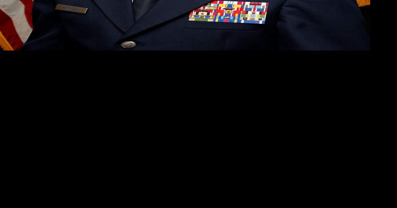 Major General Jeff Hinrichs retires after 31 years with U.S. Air Force