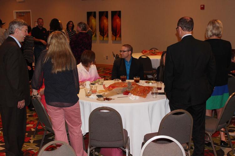 Hospital hosts meet and greet for new specialists