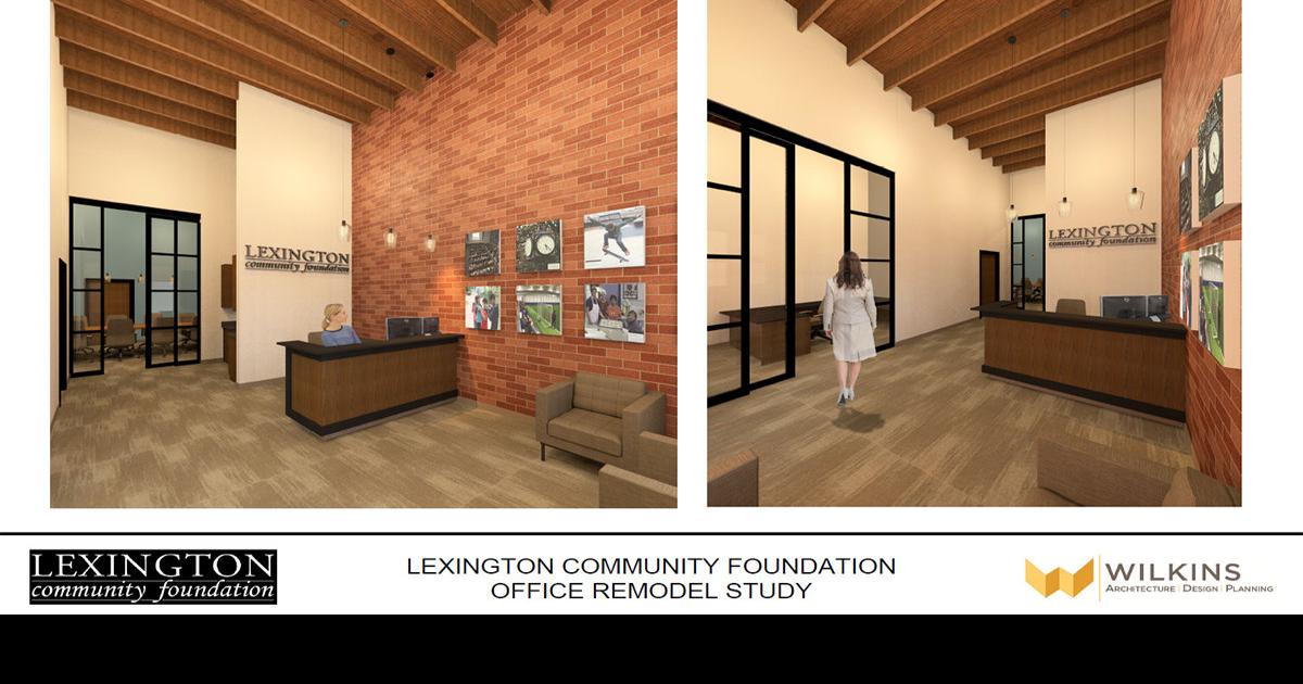 Lex Community Foundation moves forward with office renovation plan