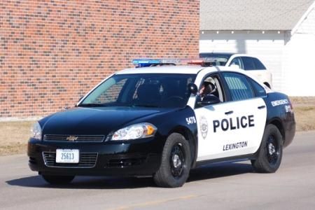 Reutlinger tabbed as new Lexington School Resource Officer