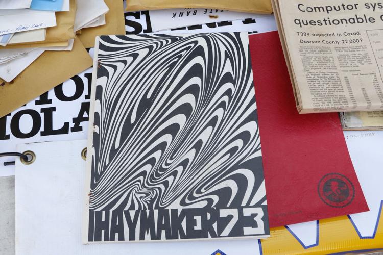 50 year old time capsule opened in Cozad