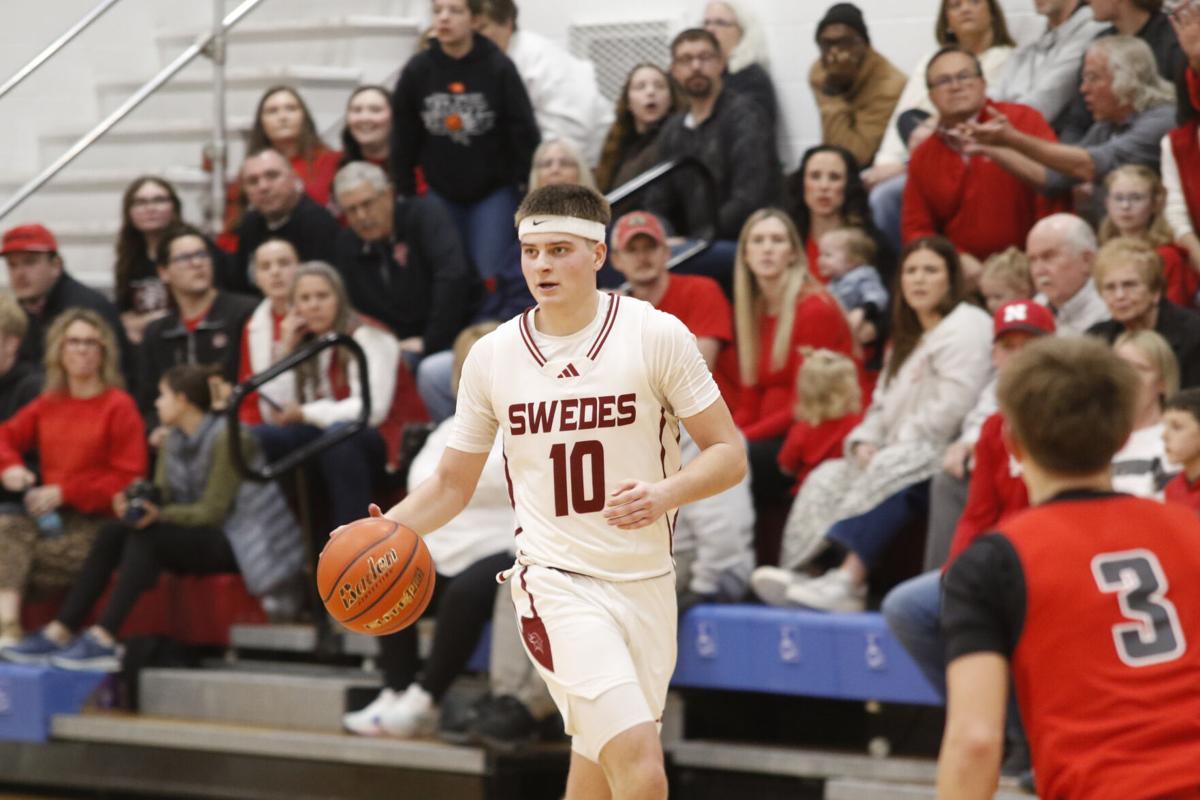 Boone Tederman beats leukemia to help Gothenburg earn first state berth ...