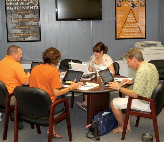 The excitement is building