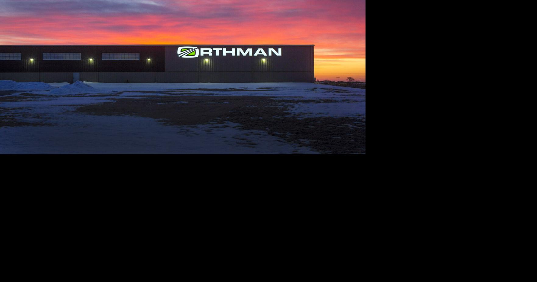 Unverferth announces purchase of Orthman Manufacturing Inc.