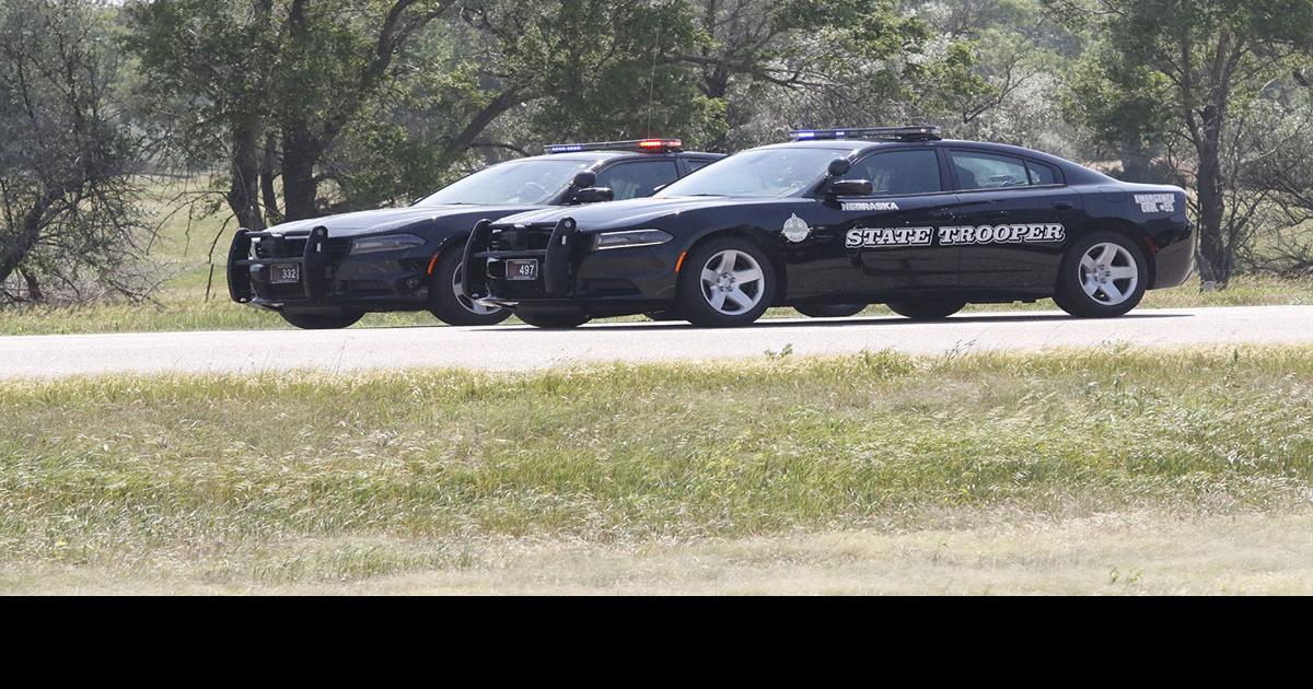 Nebraska State Patrol participating in Operation Safe Driver Week