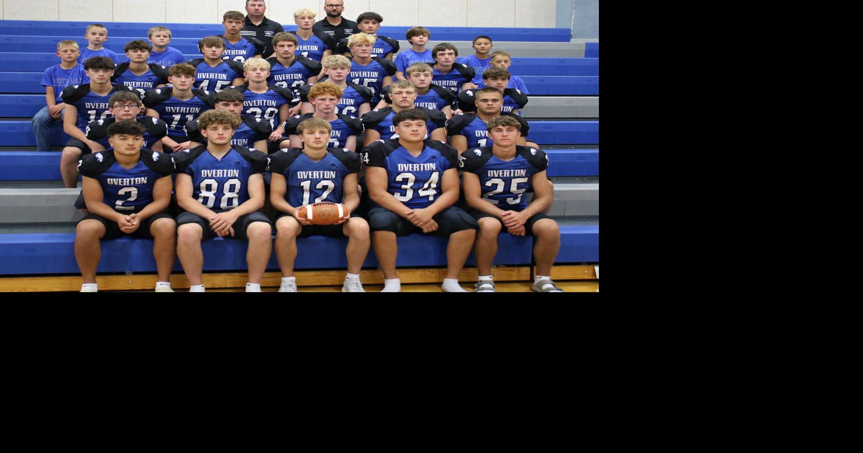 FOOTBALL: Overton Eagles fall to Loomis Wolves