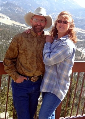 Deborah Lyn Wafer and Douglas Dale Hough