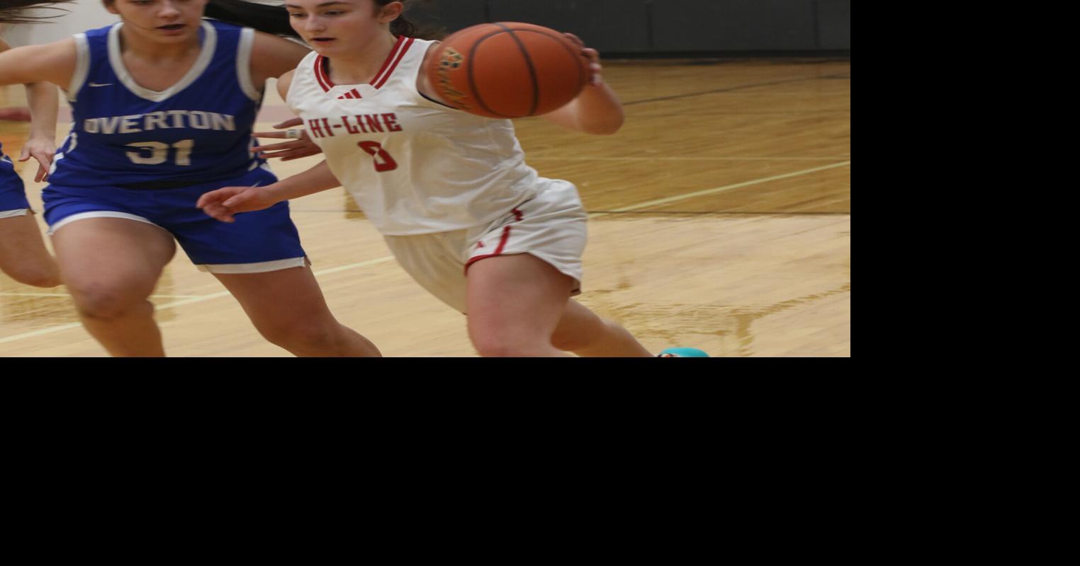 Overton girls notch big win over Hi-Line lady Bulls