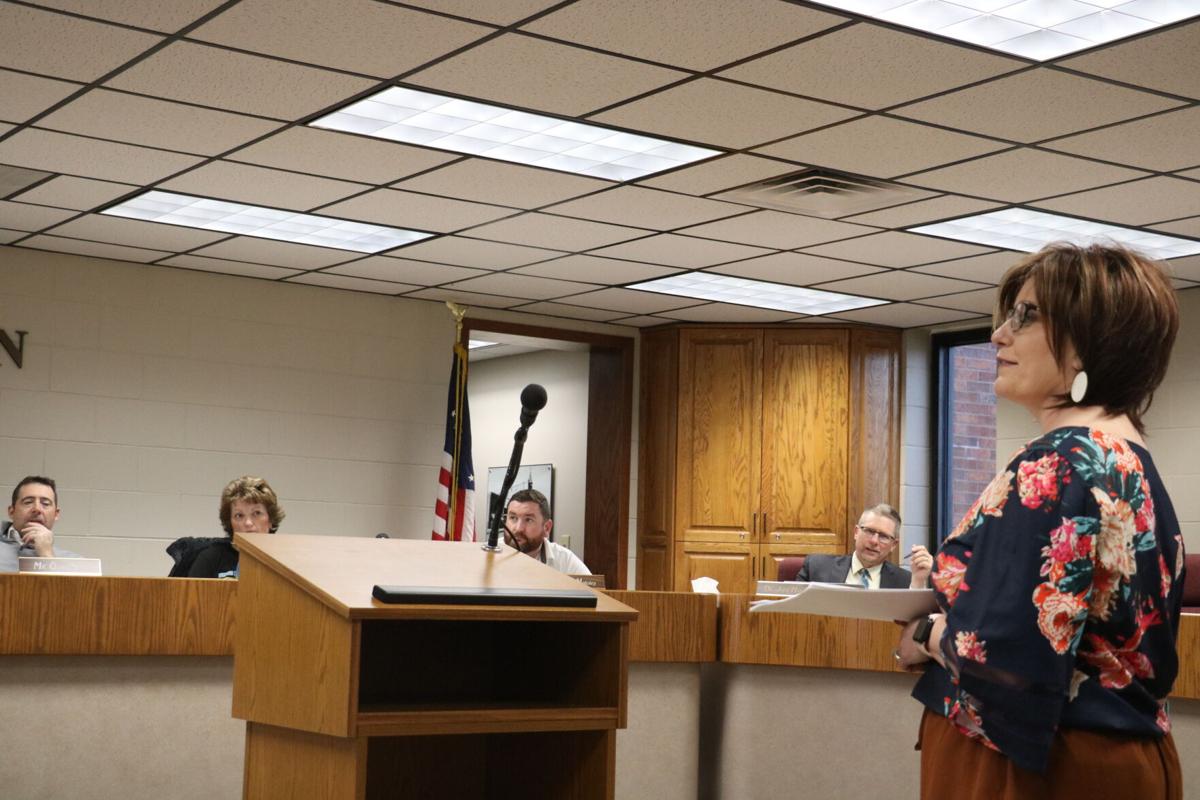 Lexington schools' performance rated; plans for boosting scores discussed