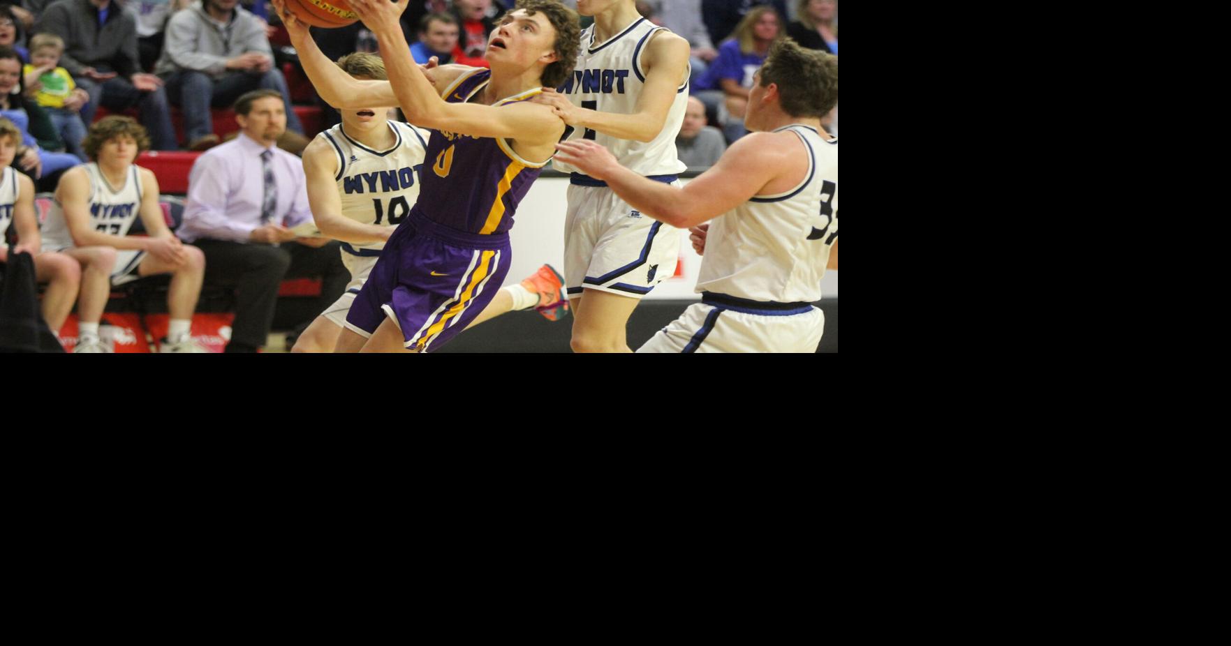 Class D2: Wynot knocks off SEM in state semifinals