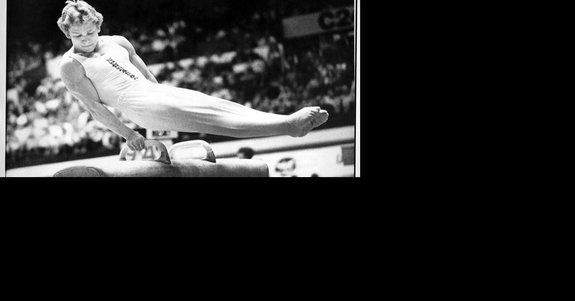Legendary Nebraska gymnast and coach Jim Hartung dies at 65