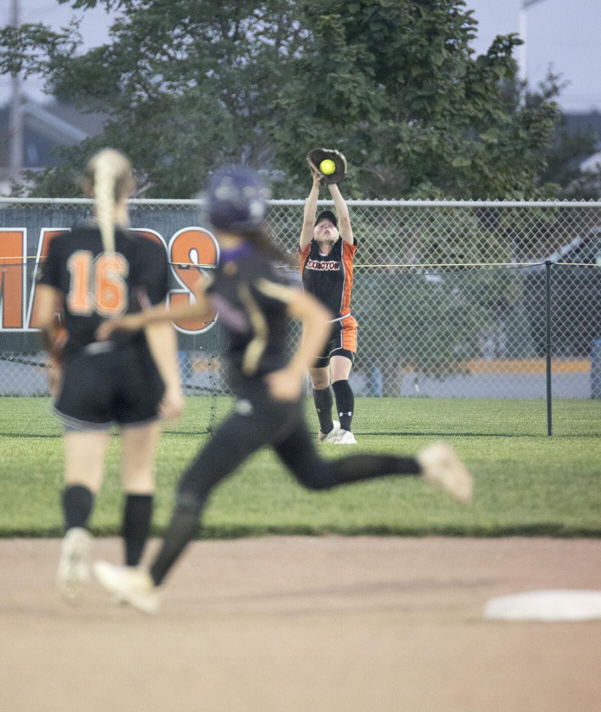 Lexington Softball’s tenth win | Sports News | lexch.com