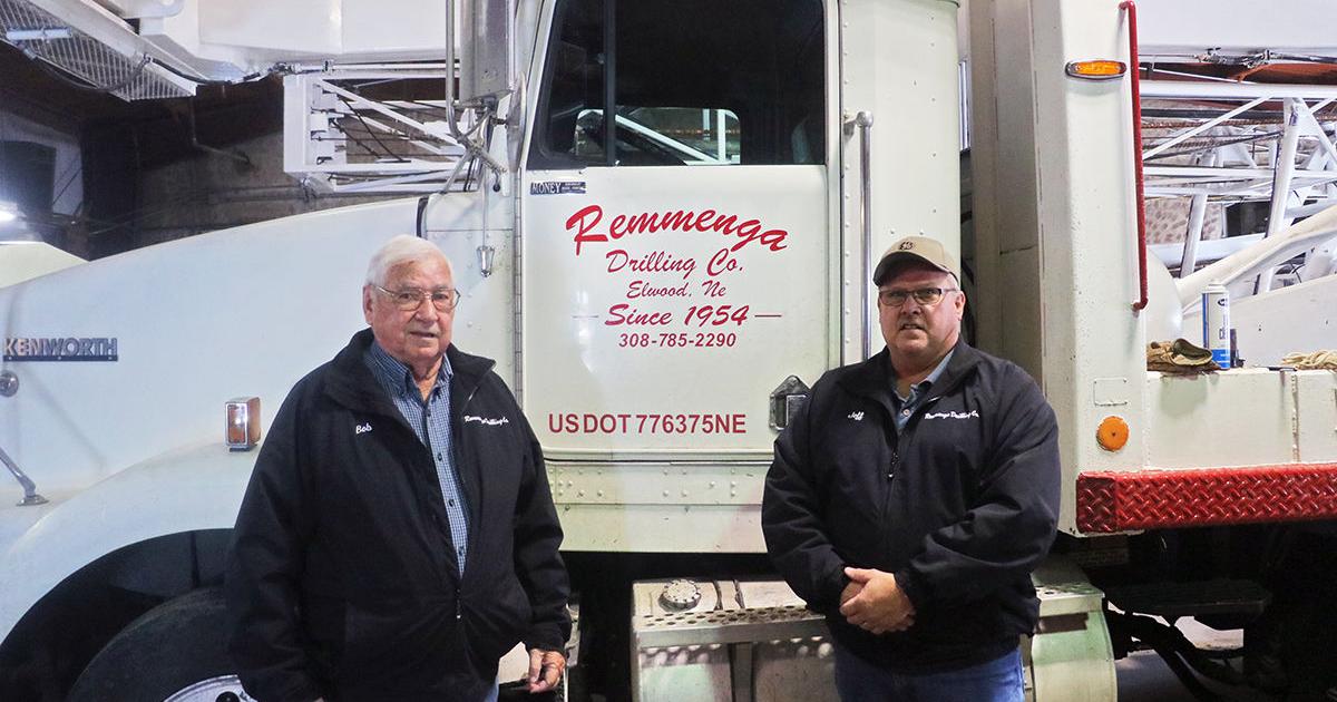 Remmenga Drilling Company celebrates 65 years of service