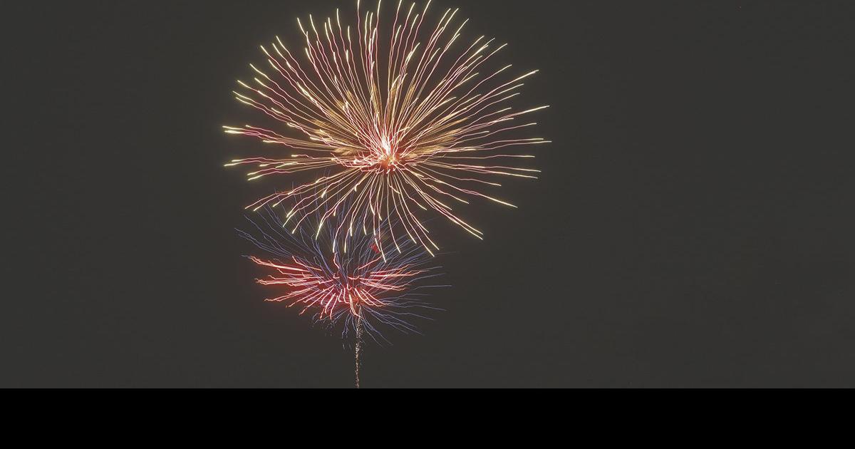 July Calendar of Events