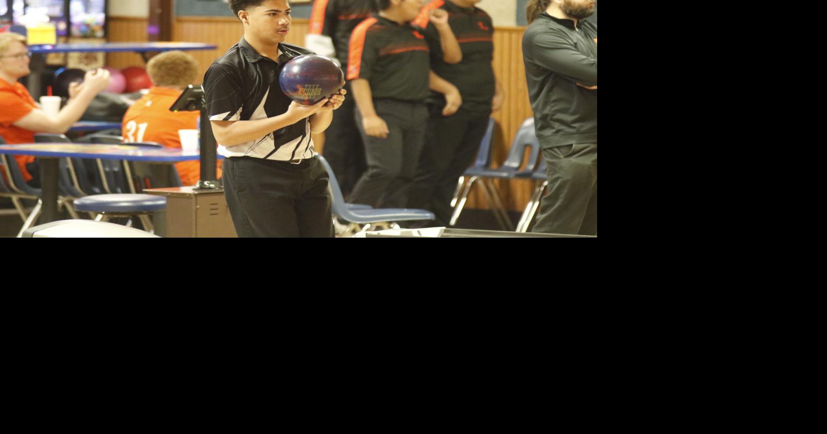 Lexington varsity bowling wins big in dual over Ogallala
