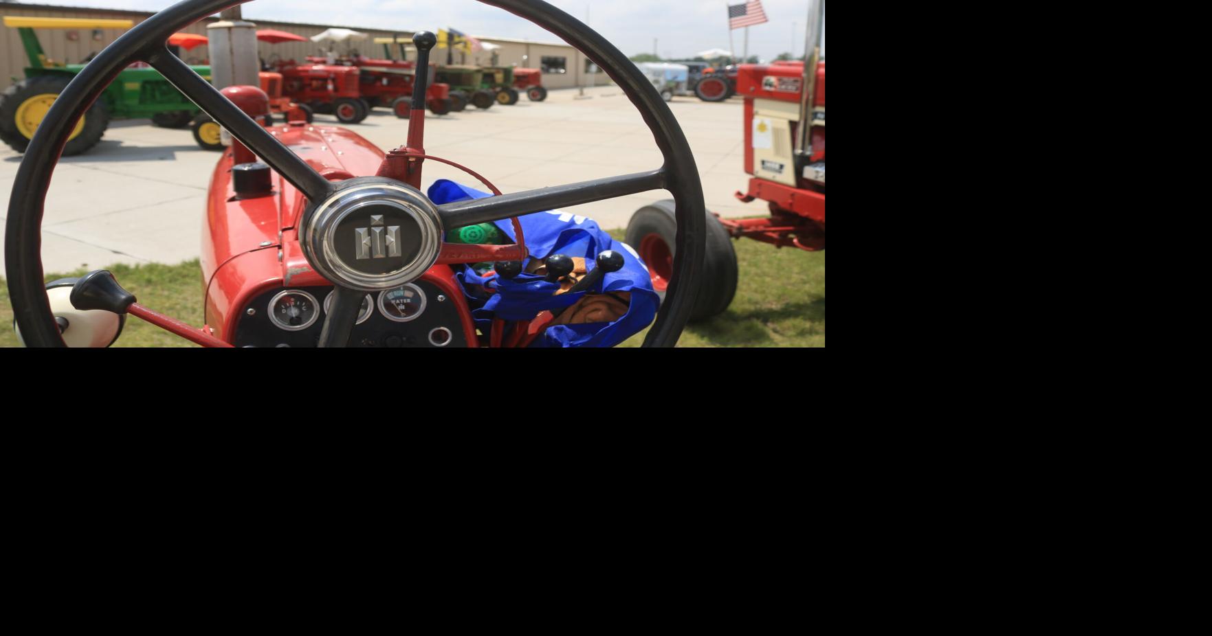 2023 Tractor Relay Across Nebraska starts in Dawson County