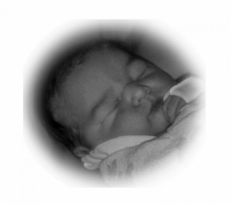 Klein family welcomes baby boy