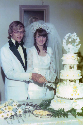 Butch and Rose Vance