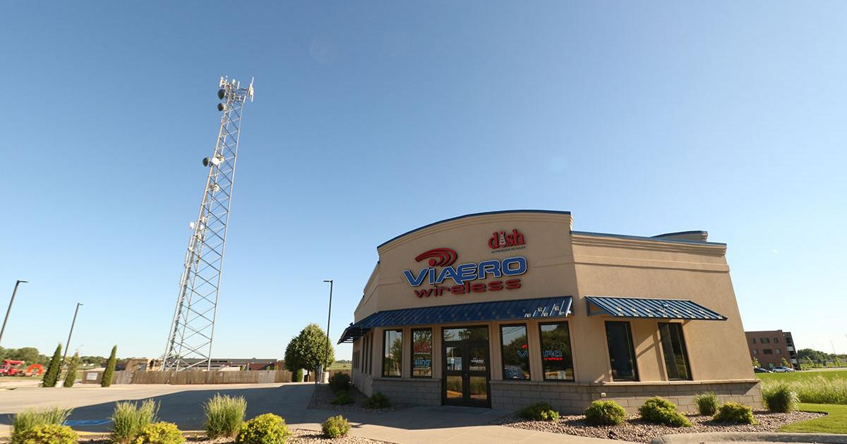 Planning Commission forwards proposal for 80 foot Viaero tower to city ...