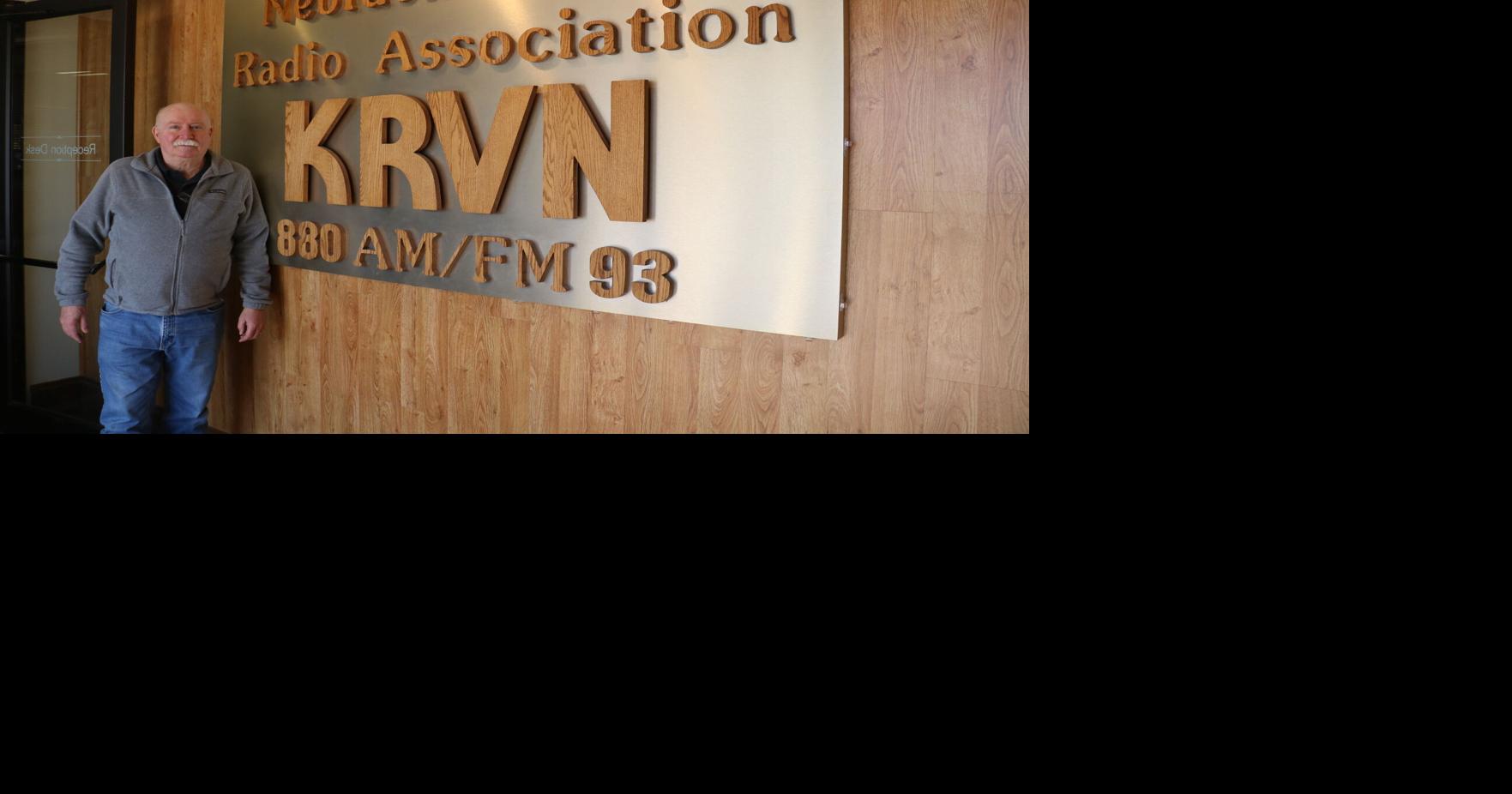 After 47 years, Jim Liffrig retires from KRVN Radio next week