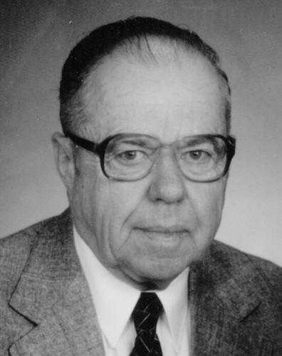 Roy Burdette “Bud” Johnson