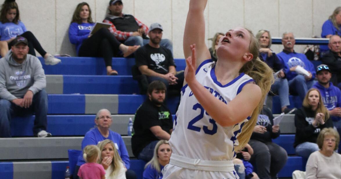 Overton boys over Southern Valley, Lady Eagles first loss