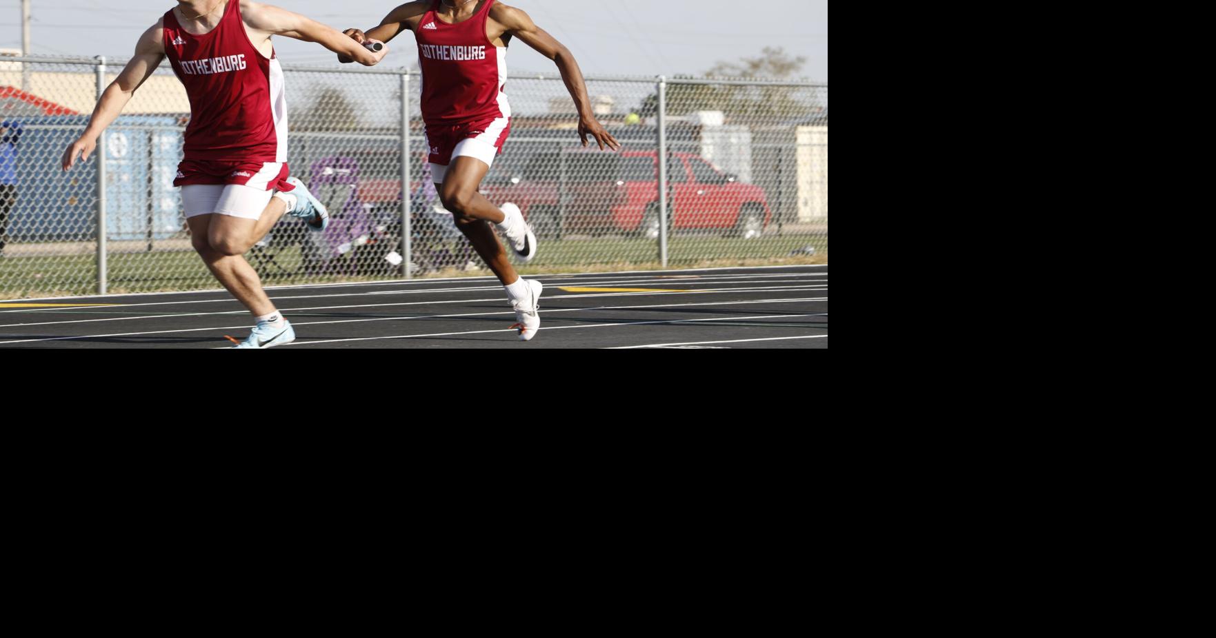 Haymaker boys take first at Cozad Track invite