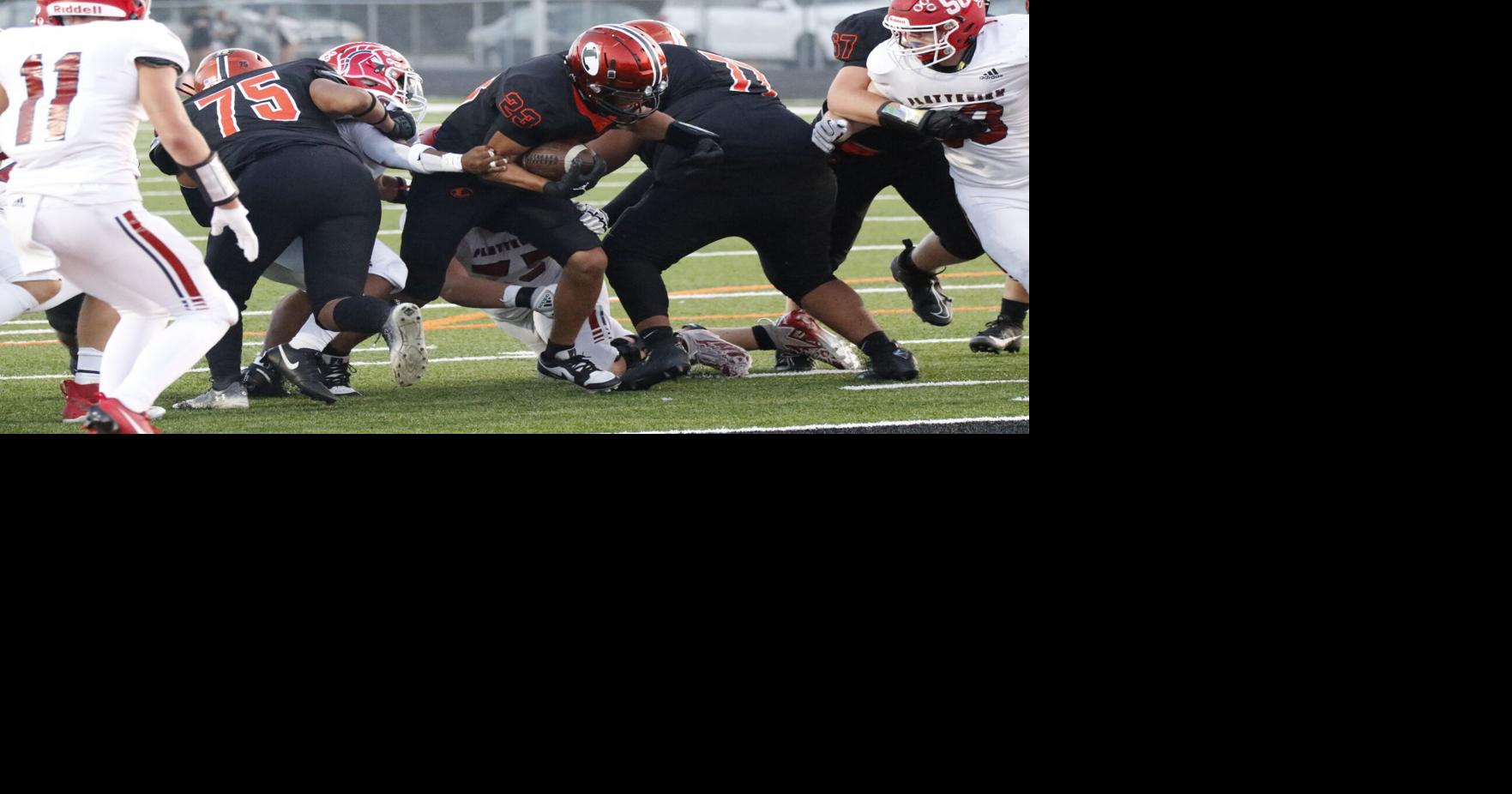 Lexington football comes close, still searches for a win