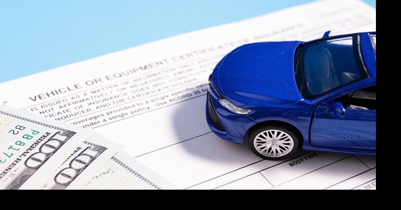 America’s car insurance price gap: The most expensive and cheapest US ...