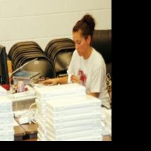 Lex staff prepares computers for upcoming ‘09-10 school year