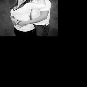 Tabitha Opheim and Daniel Margritz