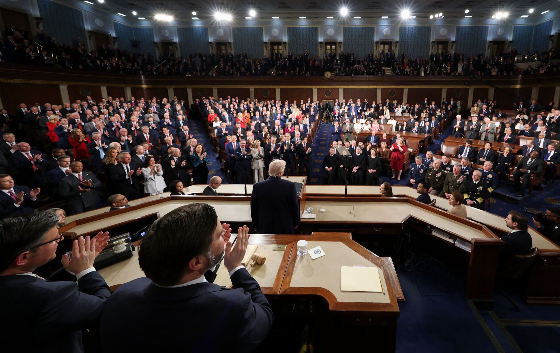Takeaways from Trump's State of the Union address