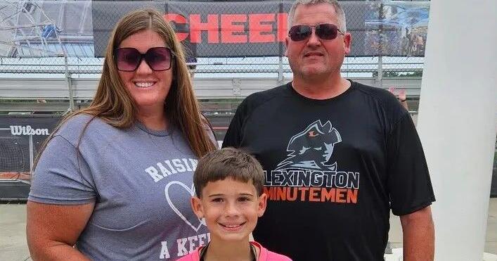 Rosner family grateful for community support after devastating house fire