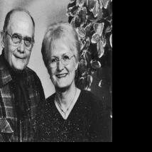 David and Joyce Wolfe celebrate 50th anniversary