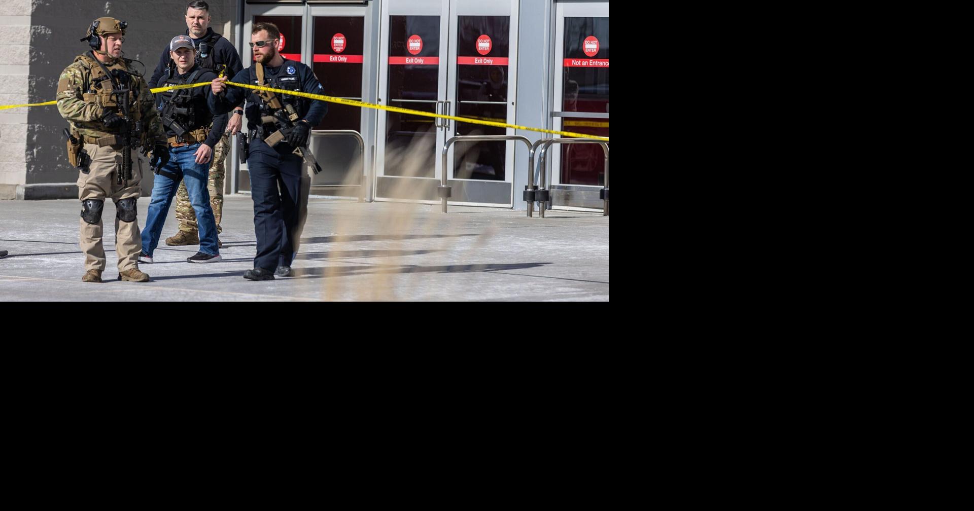 Omaha police officers kill active shooter at west Omaha Target