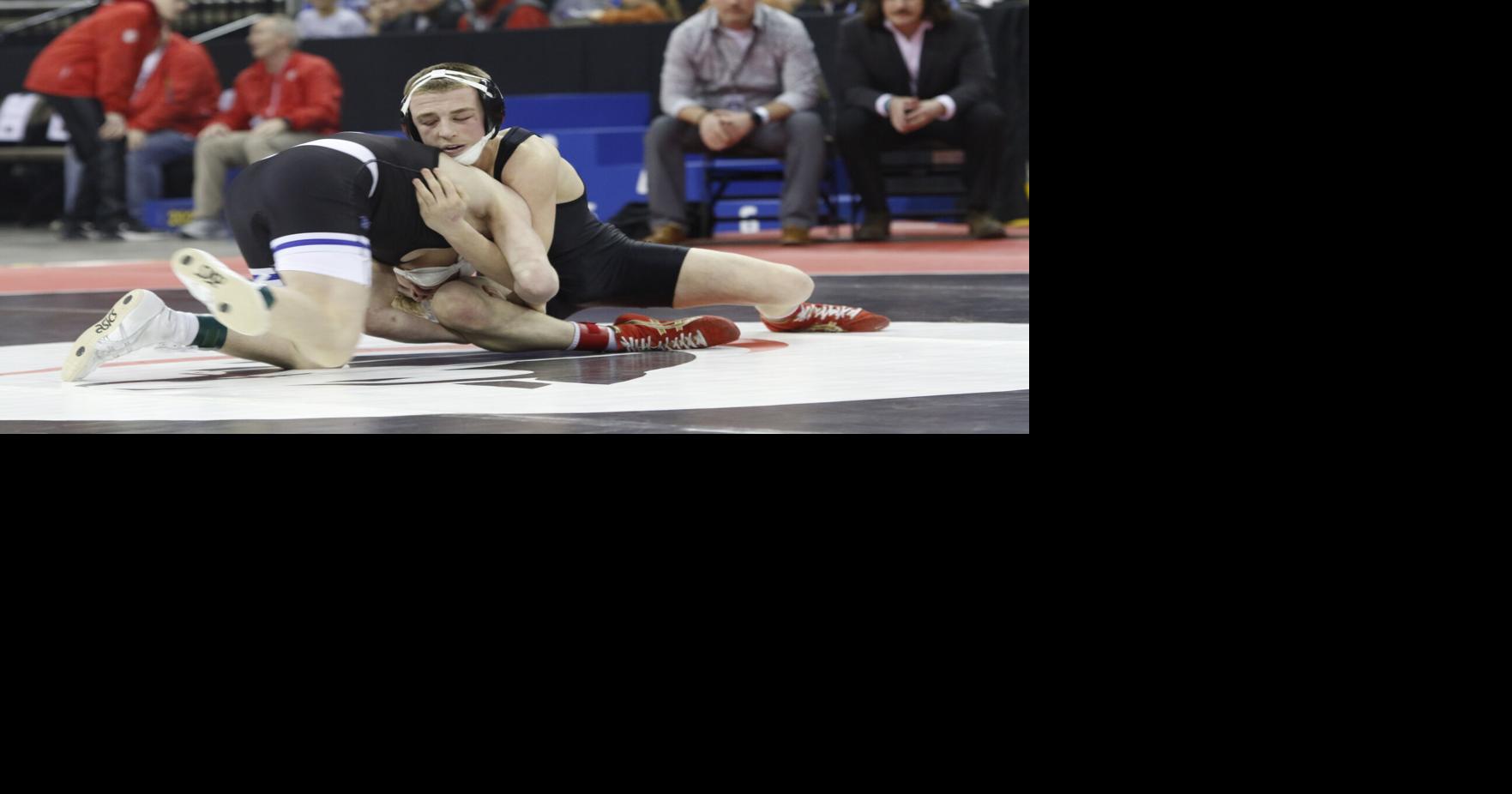 Saturday State Championship Wrestling