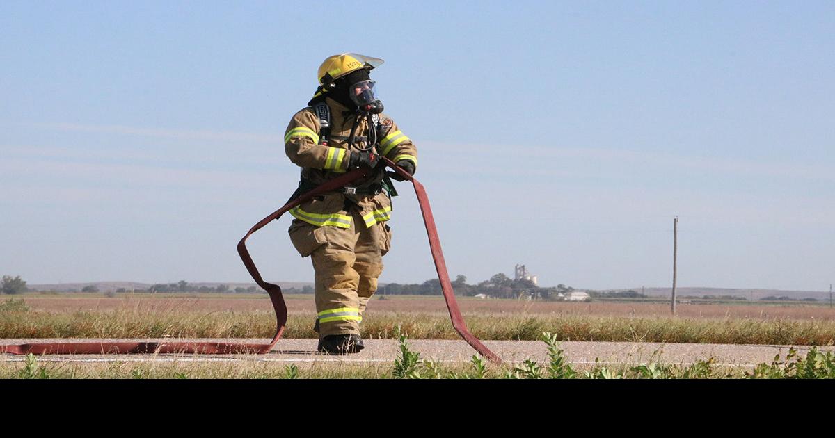 LVFD welcomes five new members to its roster