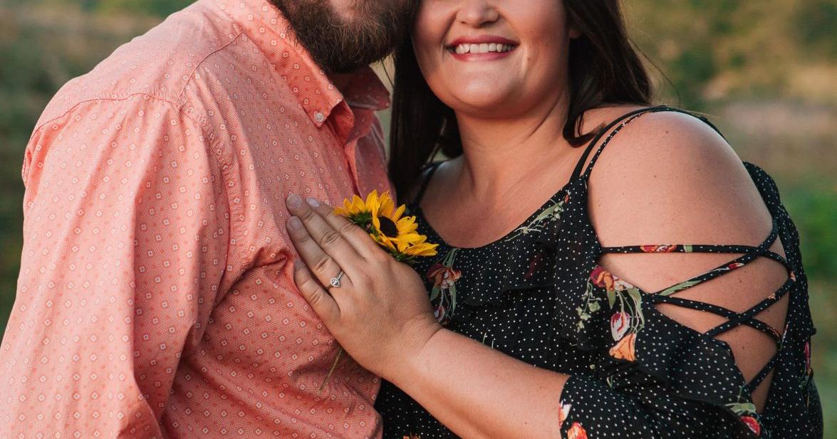 Shelbi Dittmer and Kaleb Hammond plan June wedding