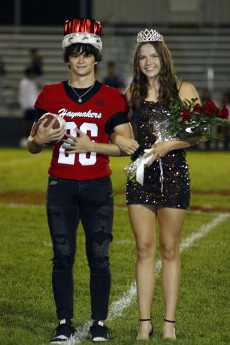 2022 Cozad Homecoming Royalty