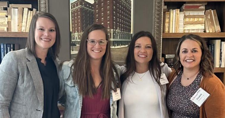 3 Lexington nurses receive 40 Under 40- awards
